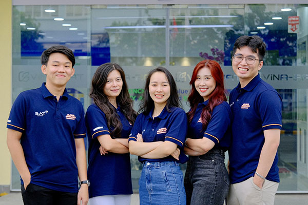 BAT Vietnam - Global Graduate Vietnam
