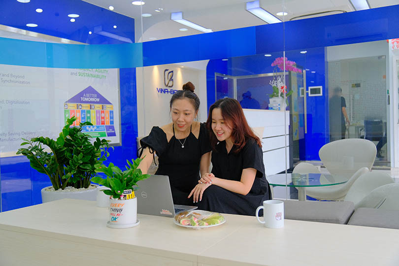 BAT Vietnam - Career development