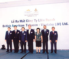 BAT Vietnam - We are British American Tobacco Vietnam