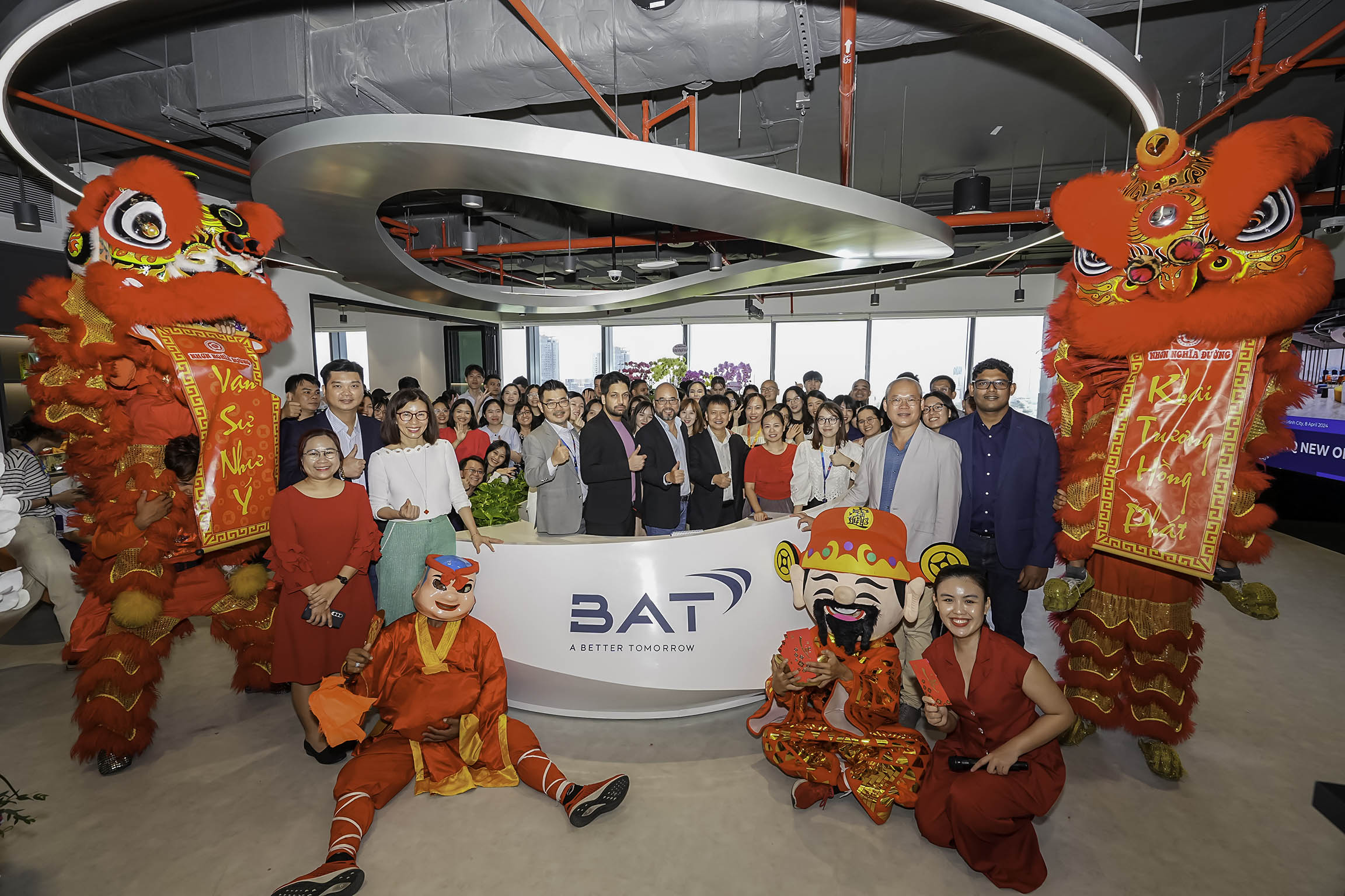 BAT Vietnam - We are British American Tobacco Vietnam
