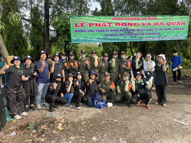 BAT Vietnam - BAT Vietnam to celebrate World Environment Day