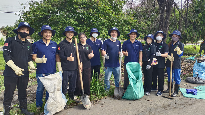 BAT Vietnam - BAT Vietnam to celebrate World Environment Day